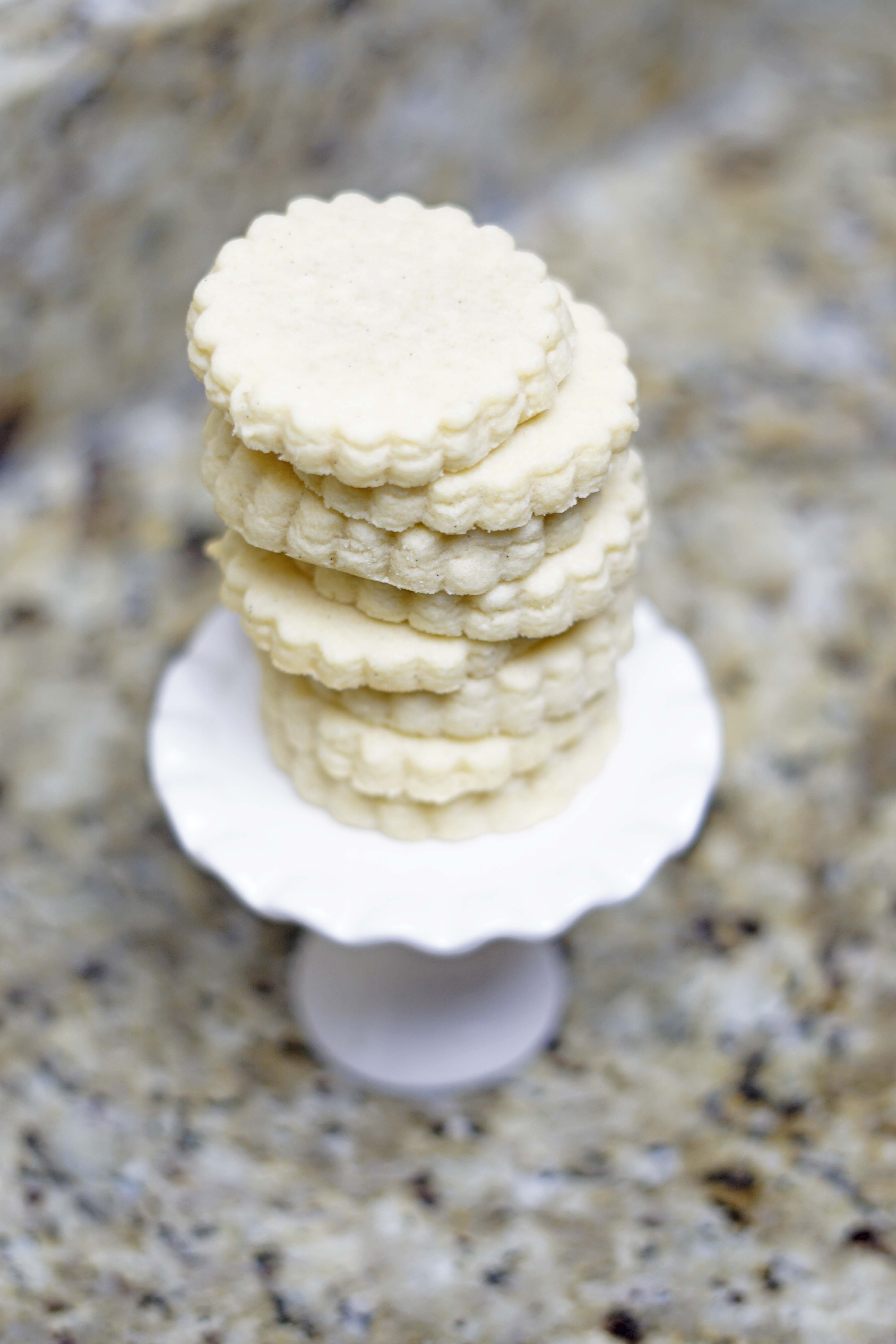 Are sugar cookies that don’t spread a myth? – Allie and the Oven