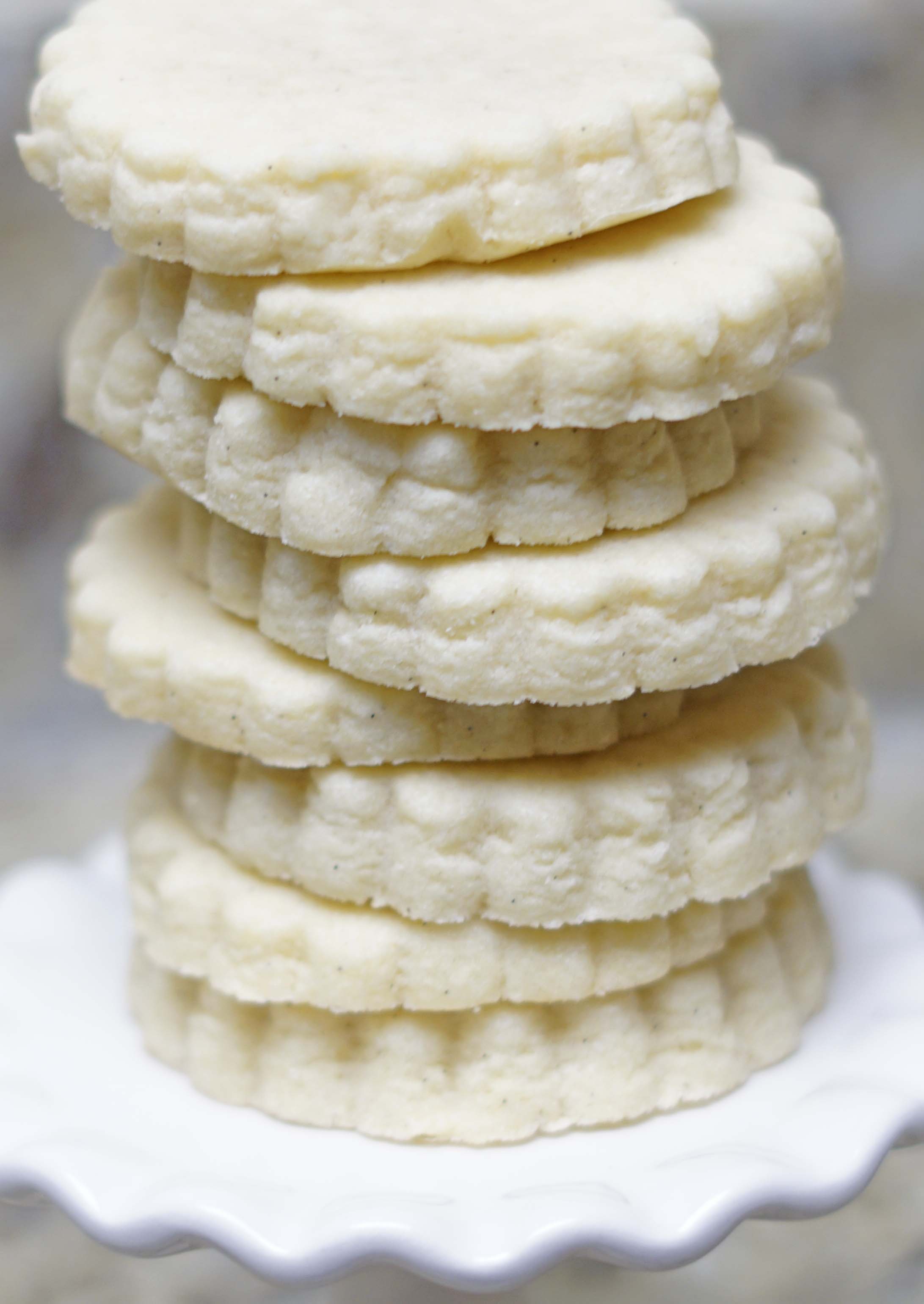 Are sugar cookies that don’t spread a myth? – Allie and the Oven