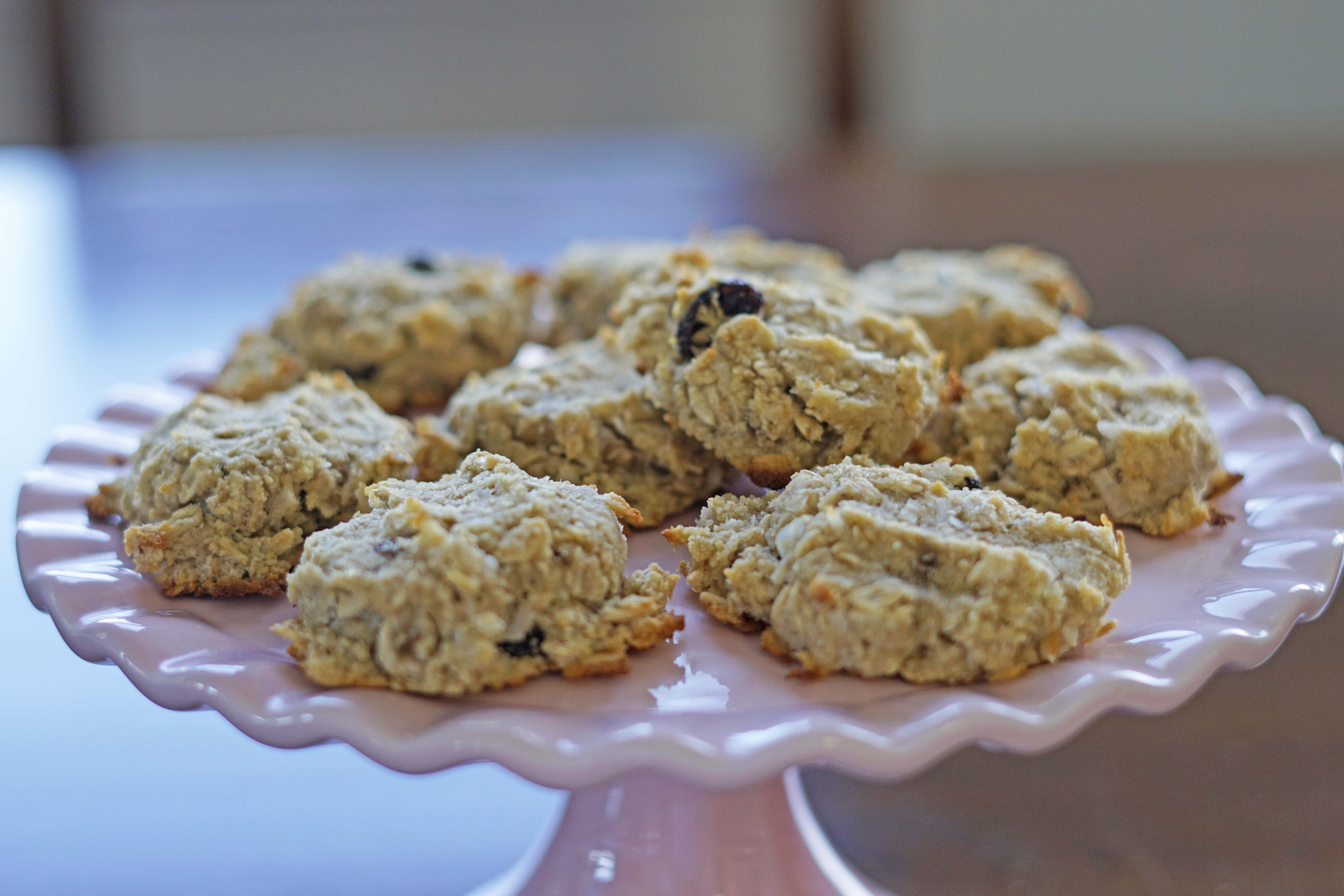 The demand for breakfast cookies is high these days! – Allie and the Oven