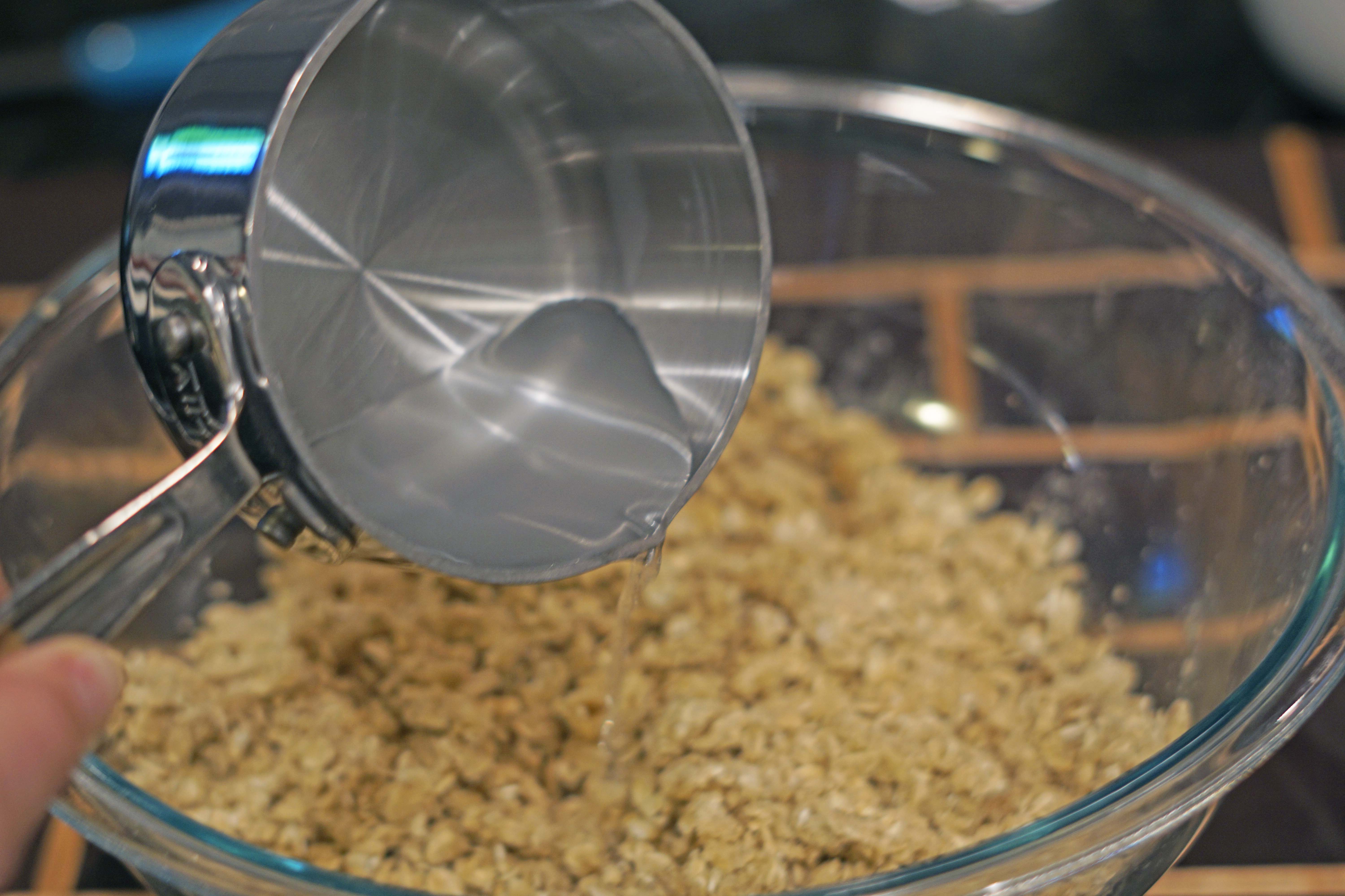 Nova Scotia – your oatcakes are delicious! – Allie and the Oven