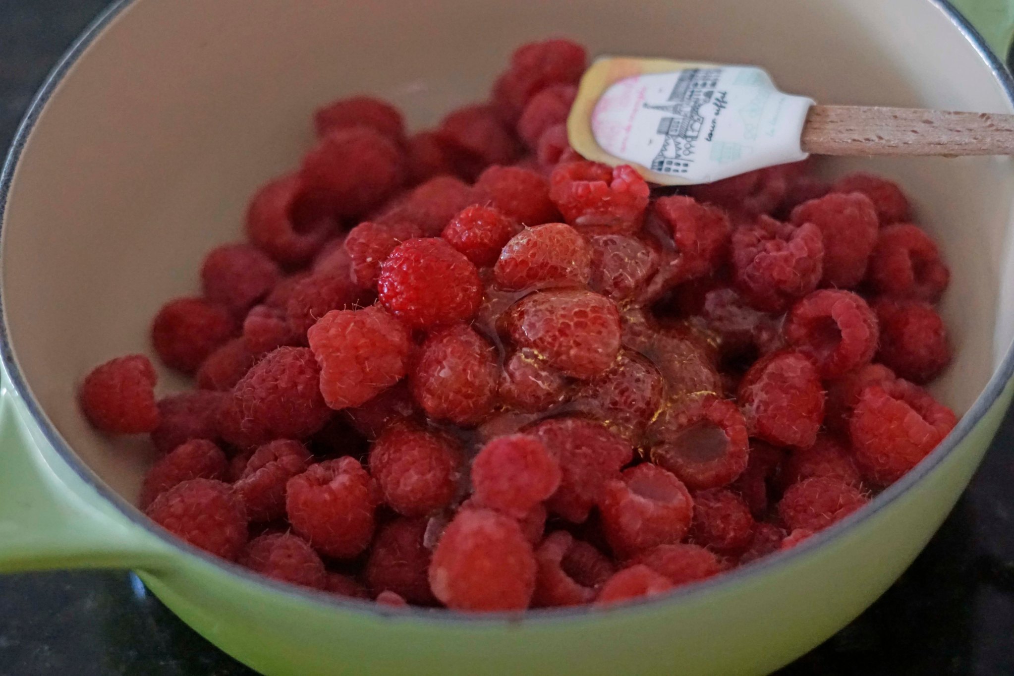 Homemade Biscuits and Jam – Allie and the Oven