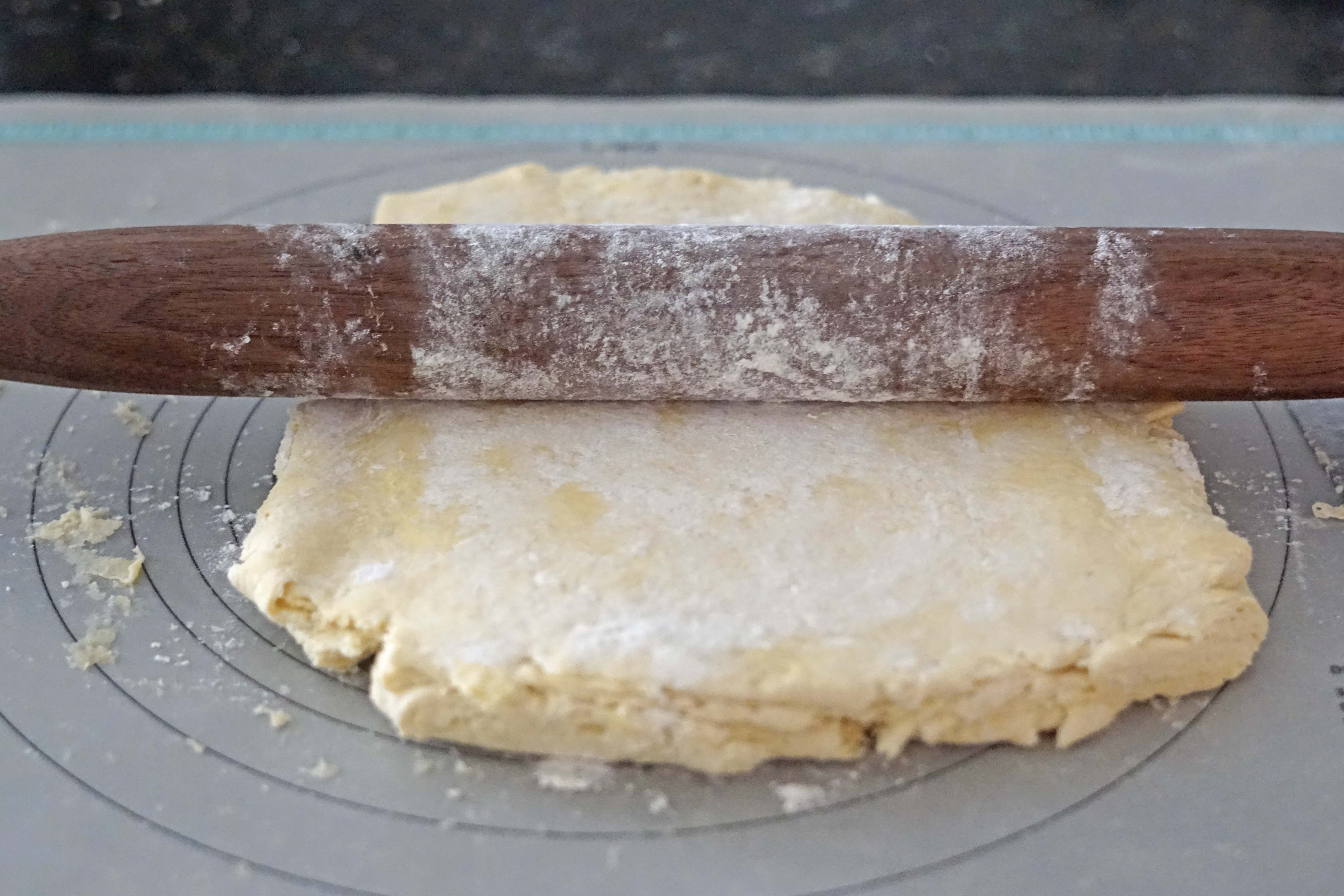 Homemade Biscuits and Jam – Allie and the Oven